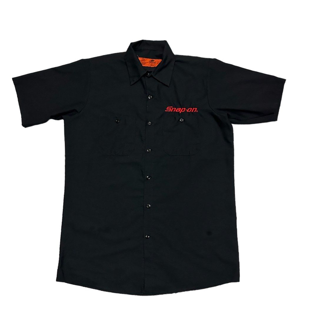 snap-on, Men's Fashion, Tops & Sets, Tshirts & Polo Shirts on Carousell