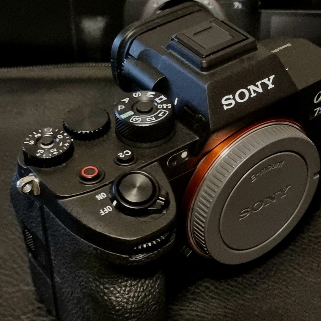 Sony A7Siii A7S3 with local warranty, Photography, Video Cameras on Carousell