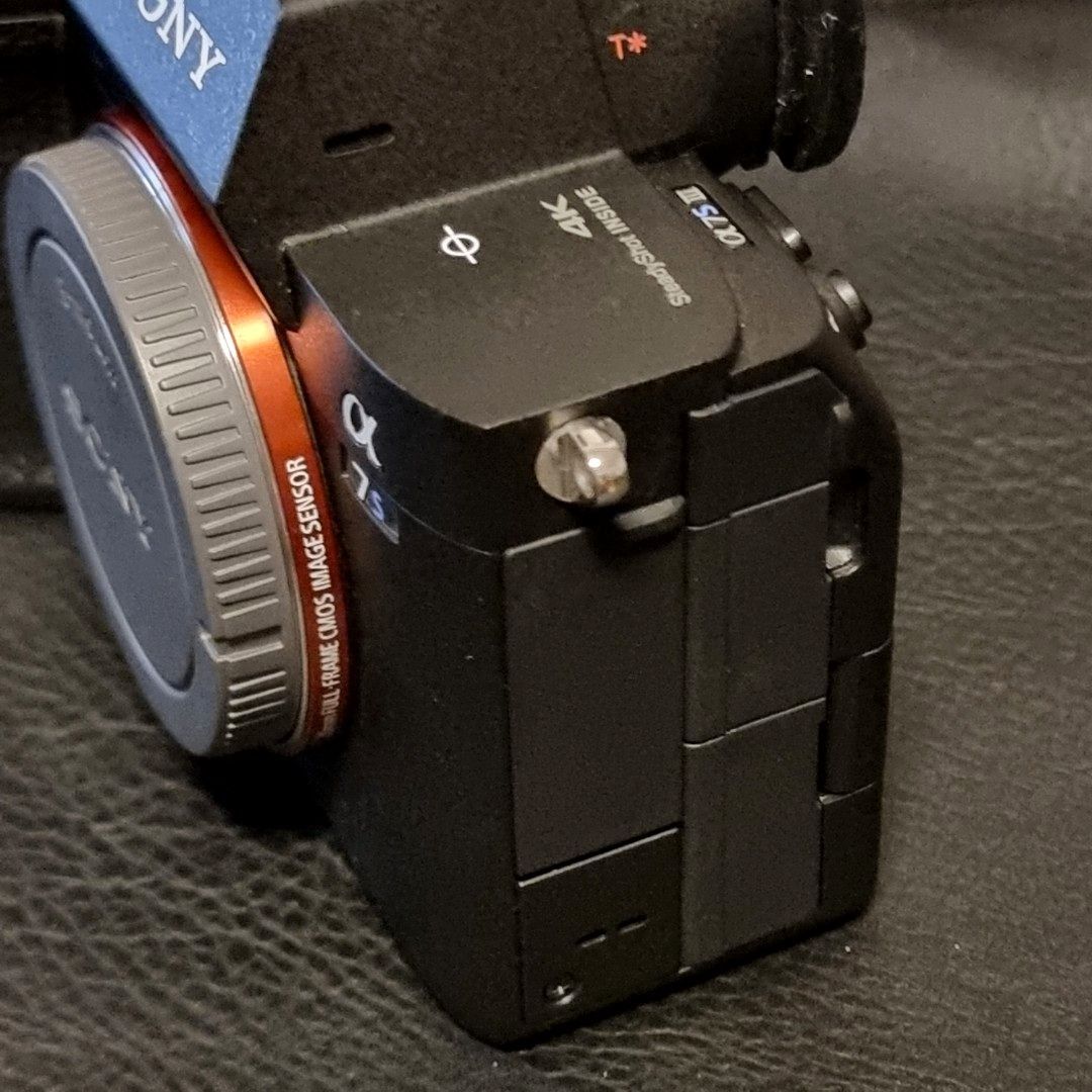 Sony A7Siii A7S3 with local warranty, Photography, Video Cameras on ...