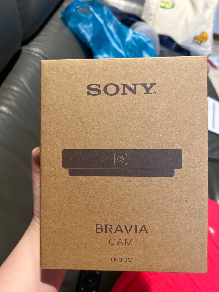 SONY BRAVIA CAM, Mobile Phones & Gadgets, Other Gadgets on Carousell
