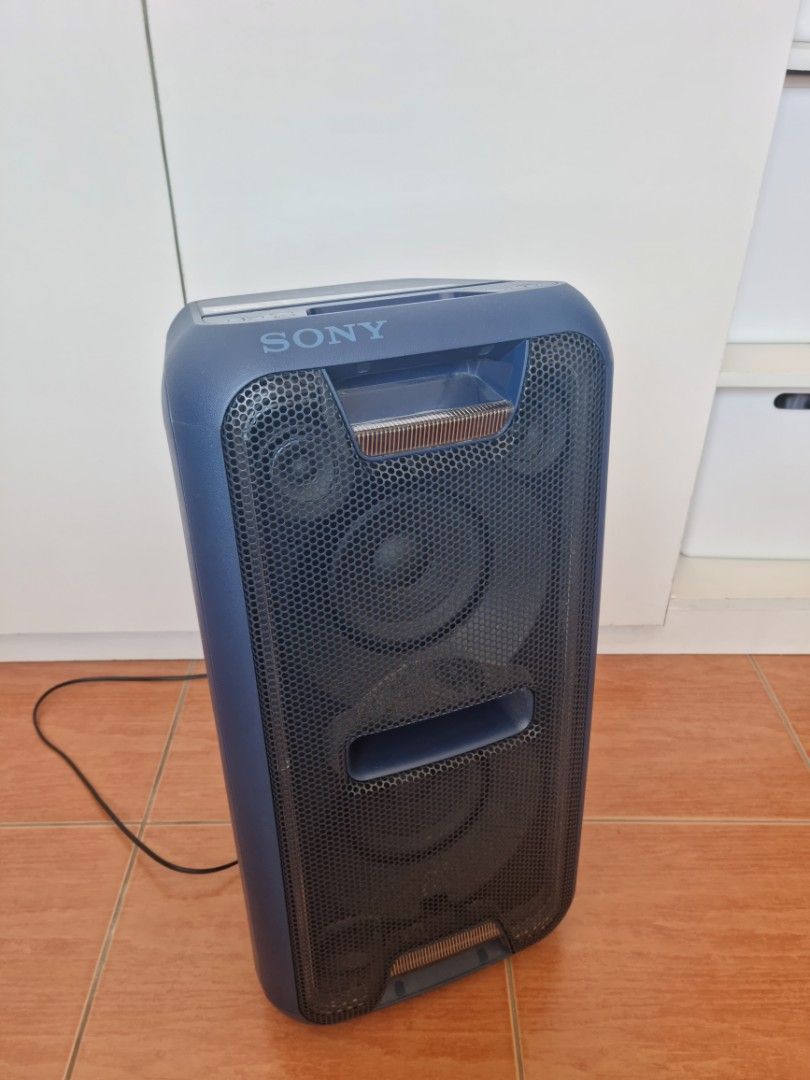Sony GTK XB7 Blue on Carousell