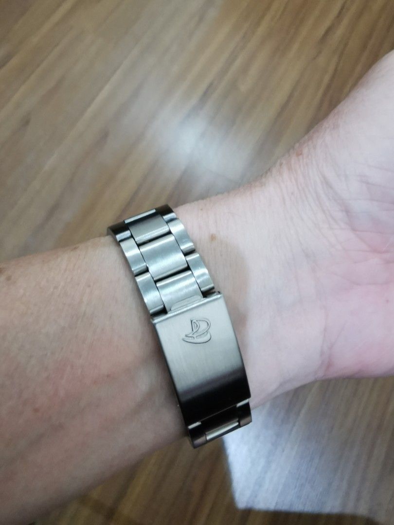 Spadolini GMT Watch, Men's Fashion, Watches & Accessories, Watches on ...