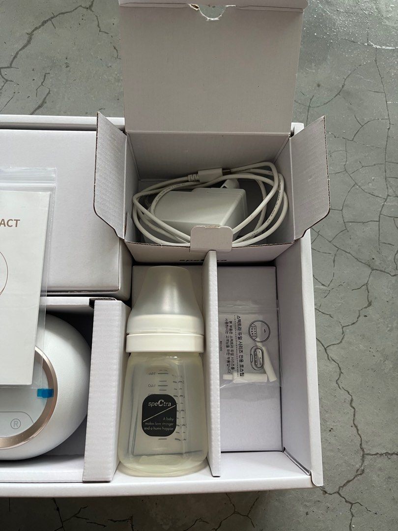 Spectra Dual Compact (with handfree set), Babies & Kids, Nursing ...