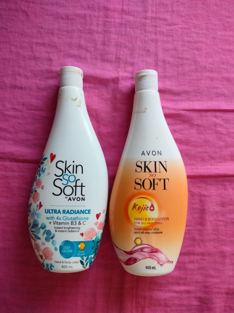 SSS Lotion (Bundle), Beauty & Personal Care, Bath & Body, Body Care on ...