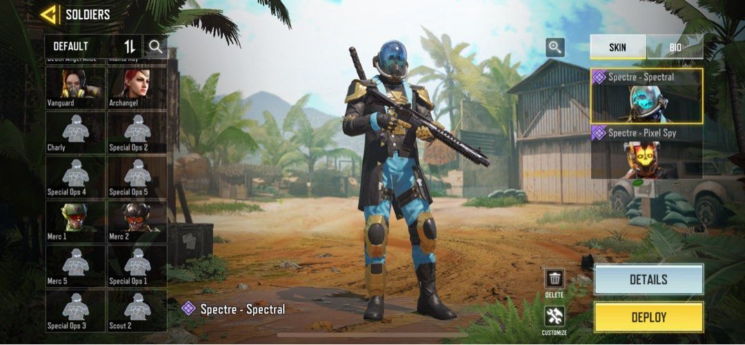 stacked cod og acc, Video Gaming, Video Games, Others on Carousell