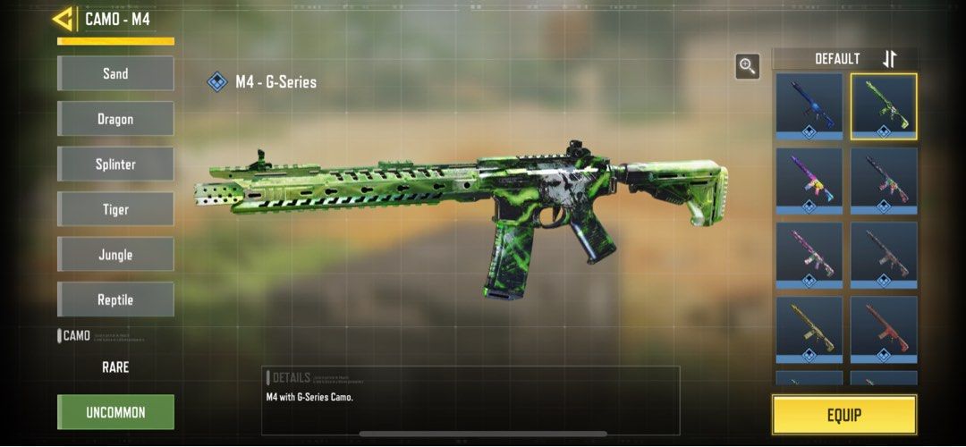 stacked cod og acc, Video Gaming, Video Games, Others on Carousell