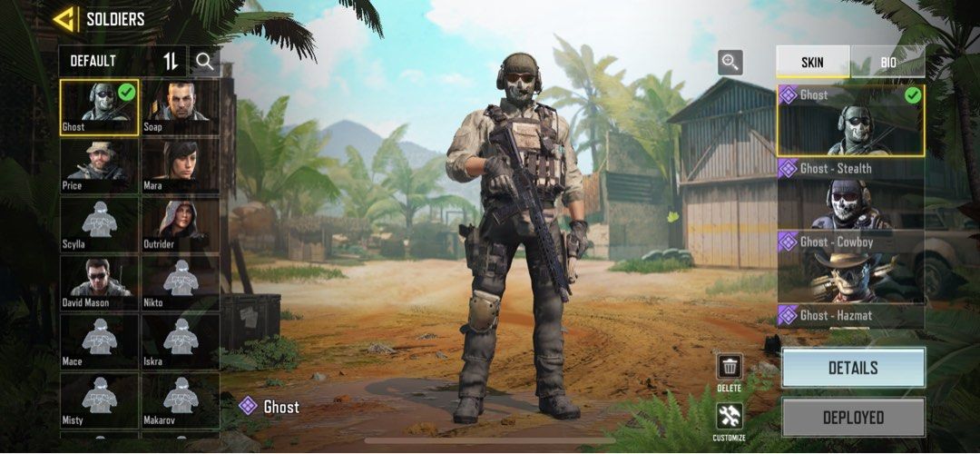 stacked cod og acc, Video Gaming, Video Games, Others on Carousell