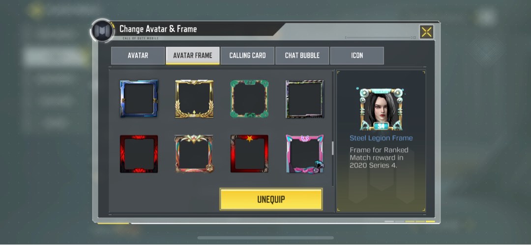 stacked cod og acc, Video Gaming, Video Games, Others on Carousell