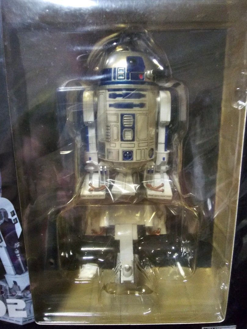 Star Wars Revo R2-D2 (Kaiyodo), Hobbies & Toys, Toys & Games on Carousell