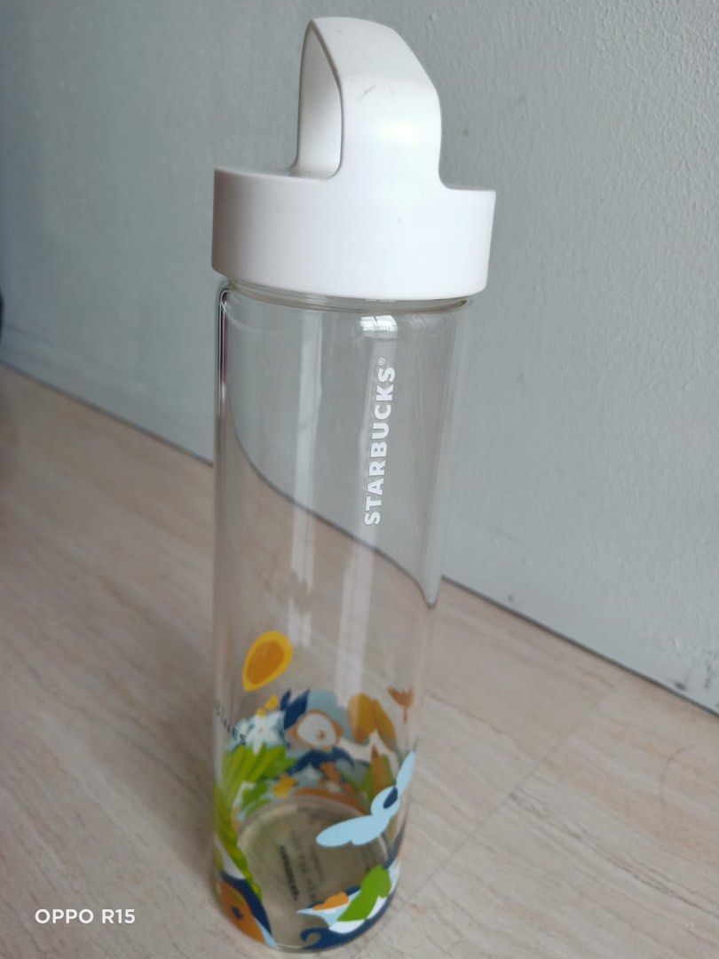 Starbuck collection bottle - 550 ml, Furniture & Home Living ...