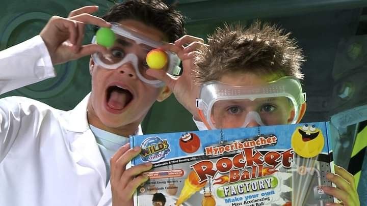 STEM KIT Superball Factory, Hobbies & Toys, Toys & Games on Carousell