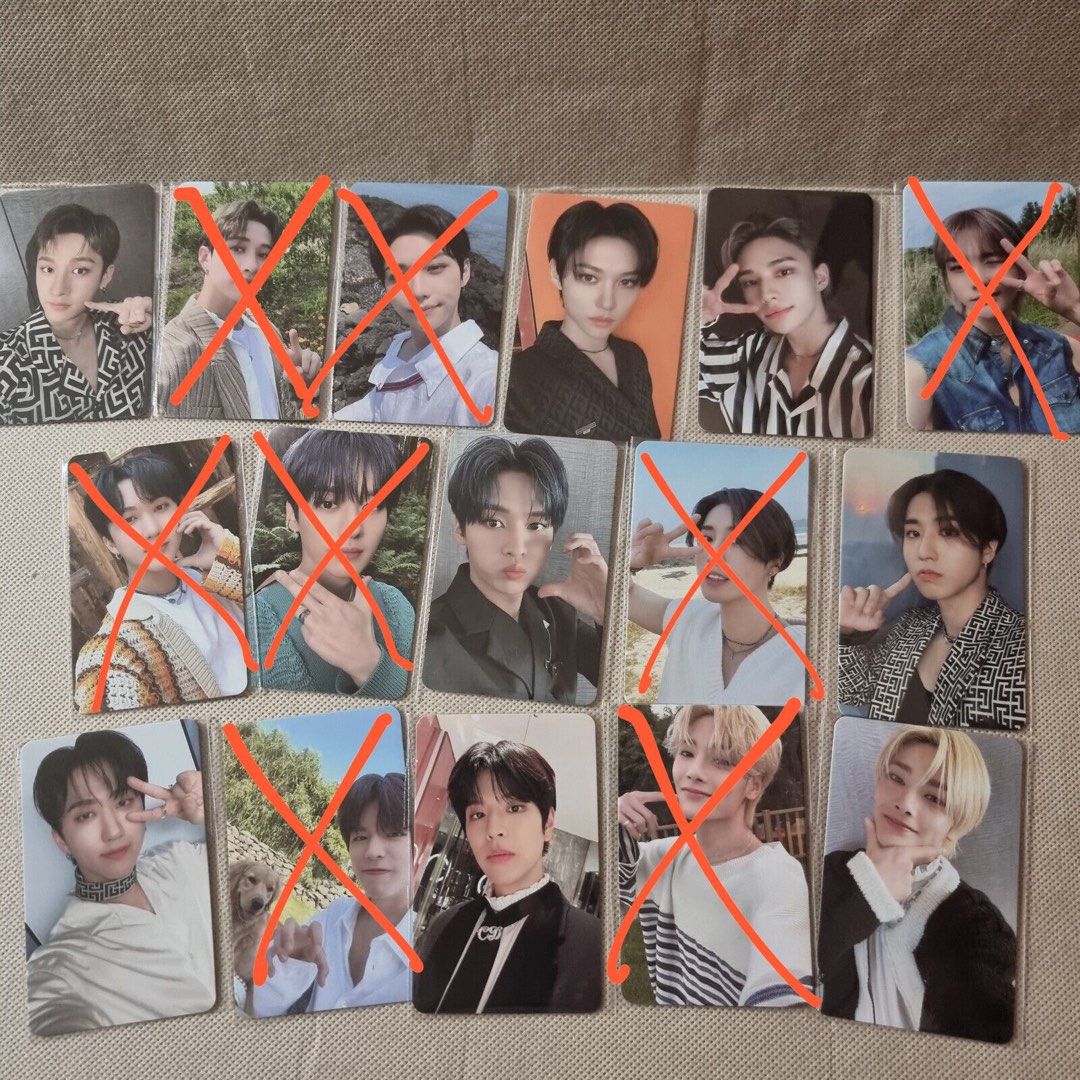 Stray Kids SKZ Jeju JYP SKZOO POB, Hobbies & Toys, Memorabilia ...