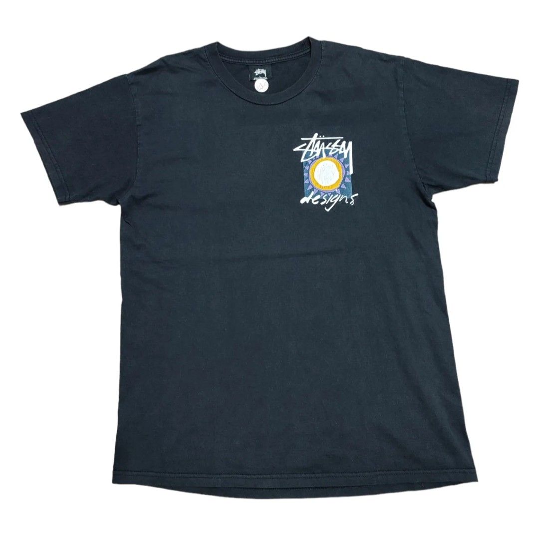 stussy design, Men's Fashion, Tops & Sets, Tshirts & Polo Shirts on ...