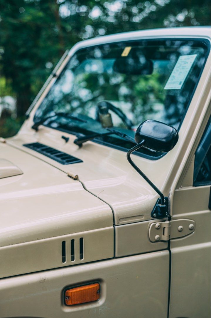 Suzuki Jimny JA22 Auto, 車 , 車輛放售 - Carousell