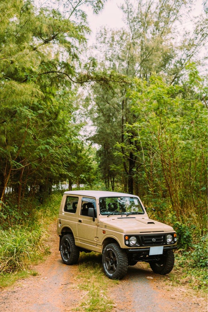 Suzuki Jimny JA22 Auto, 車 , 車輛放售 - Carousell