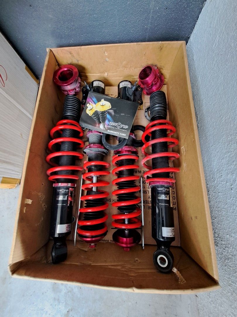 Suzuki swift Adjustable Zerone hilosofthard 32 step zc82s untuk ...