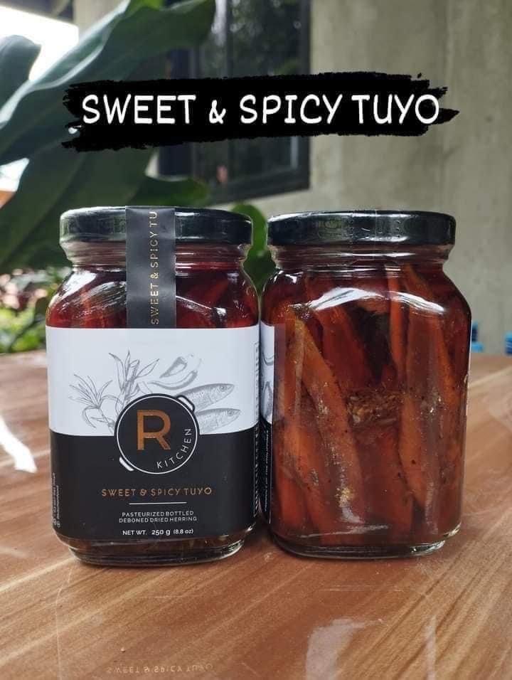 SWEET AND SPICY TUYO by RKITCHEN FOOD, Food & Drinks, Packaged ...