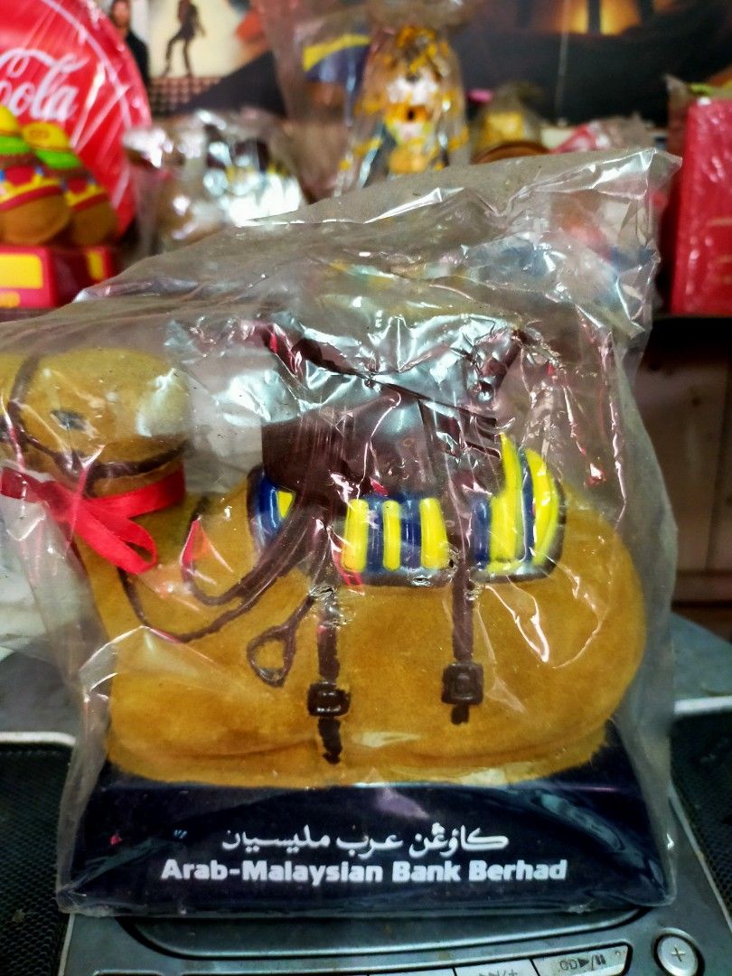 Tabung Vintage, Hobbies & Toys, Collectibles & Memorabilia, Vintage ...