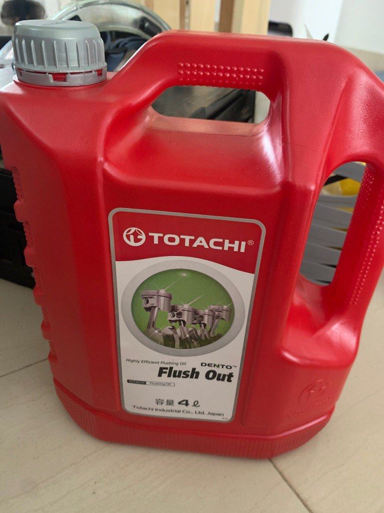 Tatachi Dento Flush Out, Furniture & Home Living, Home Improvement ...