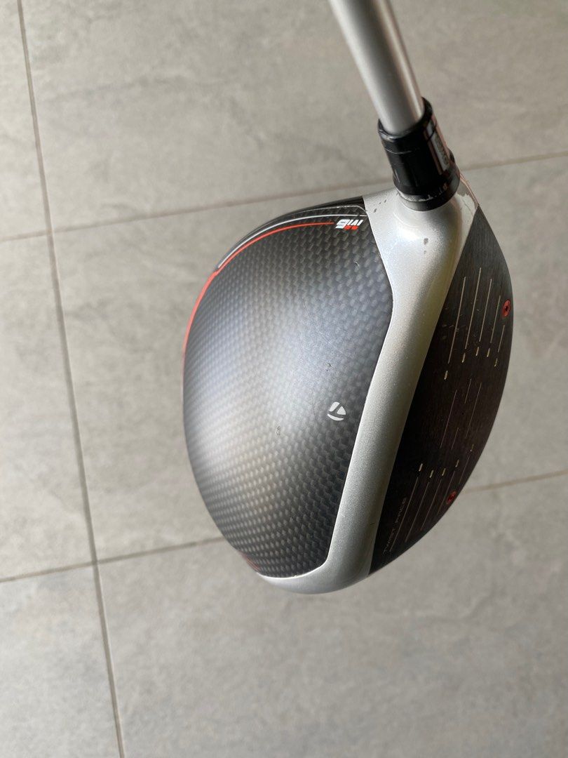Taylormade M6 Driver, Sports Equipment, Sports & Games, Golf on Carousell