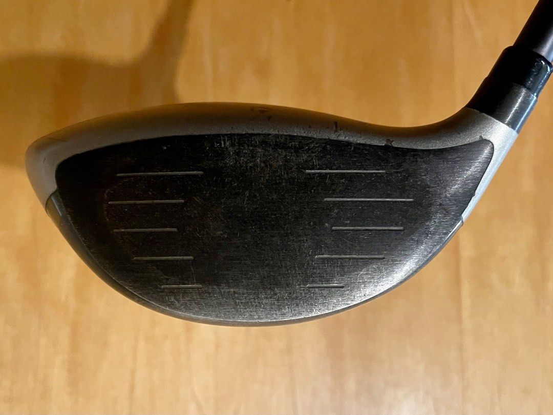 Taylormade SLDR Golf Mini Driver (14 degree loft), Sports Equipment ...