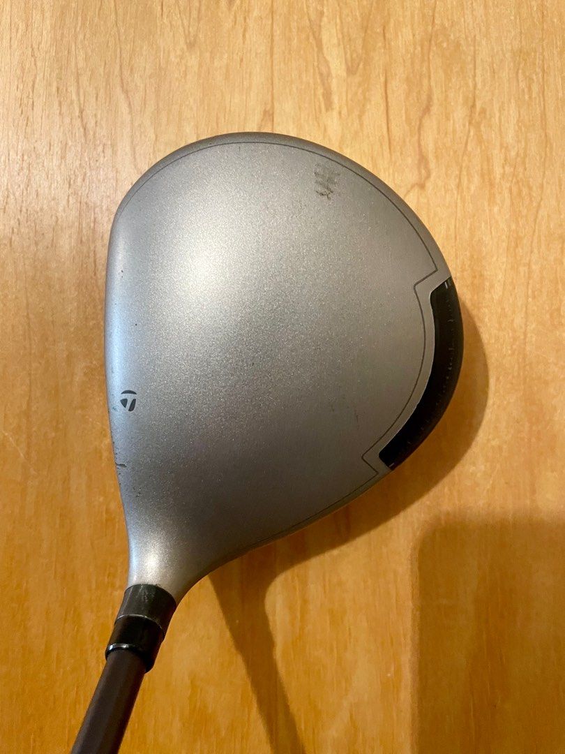 Taylormade SLDR Golf Mini Driver (14 degree loft), Sports Equipment ...