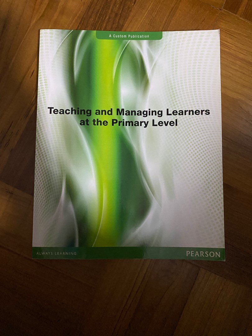 Teaching and managing learners at the primary level, Hobbies & Toys ...