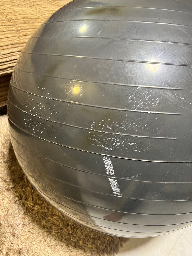 Technogym Wellness Training Ball (Gym/Exercise/Pilates/Yoga Ball ...
