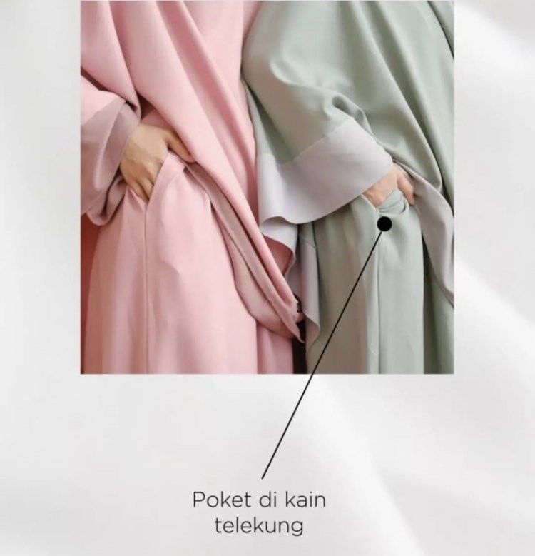Telekung Pink, Women's Fashion, Muslimah Fashion, Prayer Sets on Carousell
