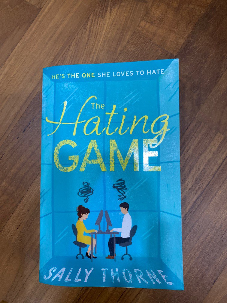 The Hating Game, Hobbies & Toys, Books & Magazines, Fiction & Non ...