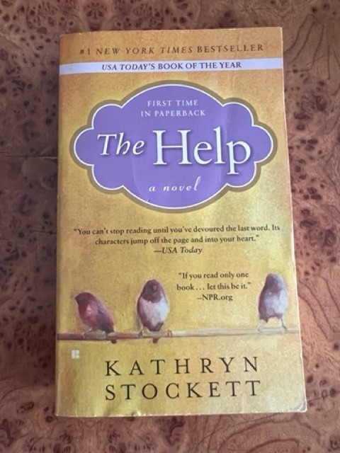 The Help by Kathryn Stockett (Pre-Loved), Hobbies & Toys, Books ...