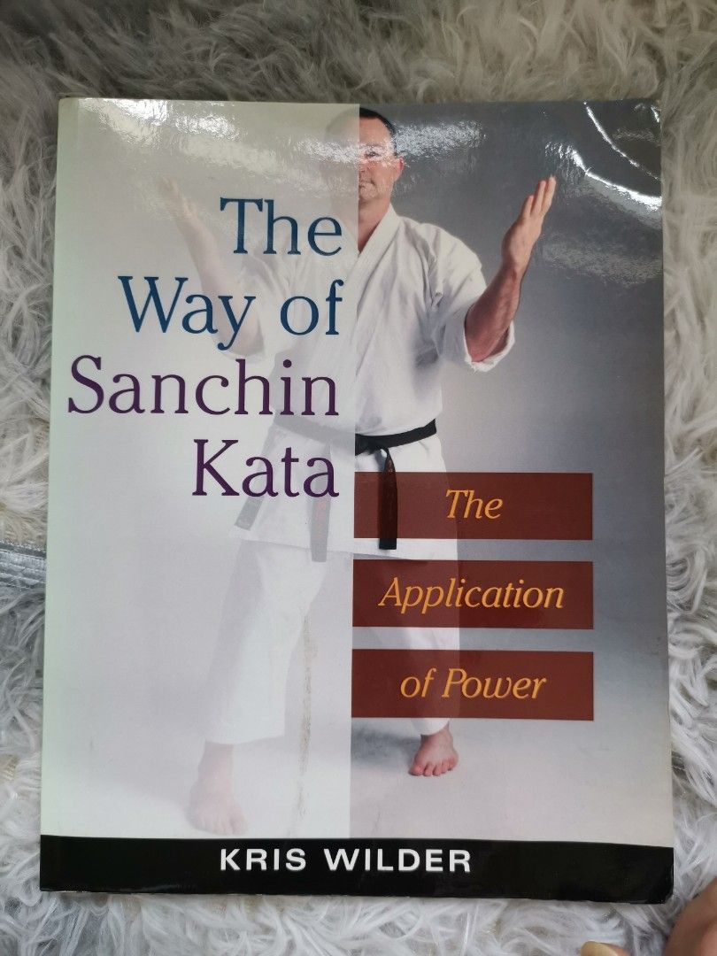 The Way of Sanchin Kata, Hobbies & Toys, Books & Magazines, Fiction ...