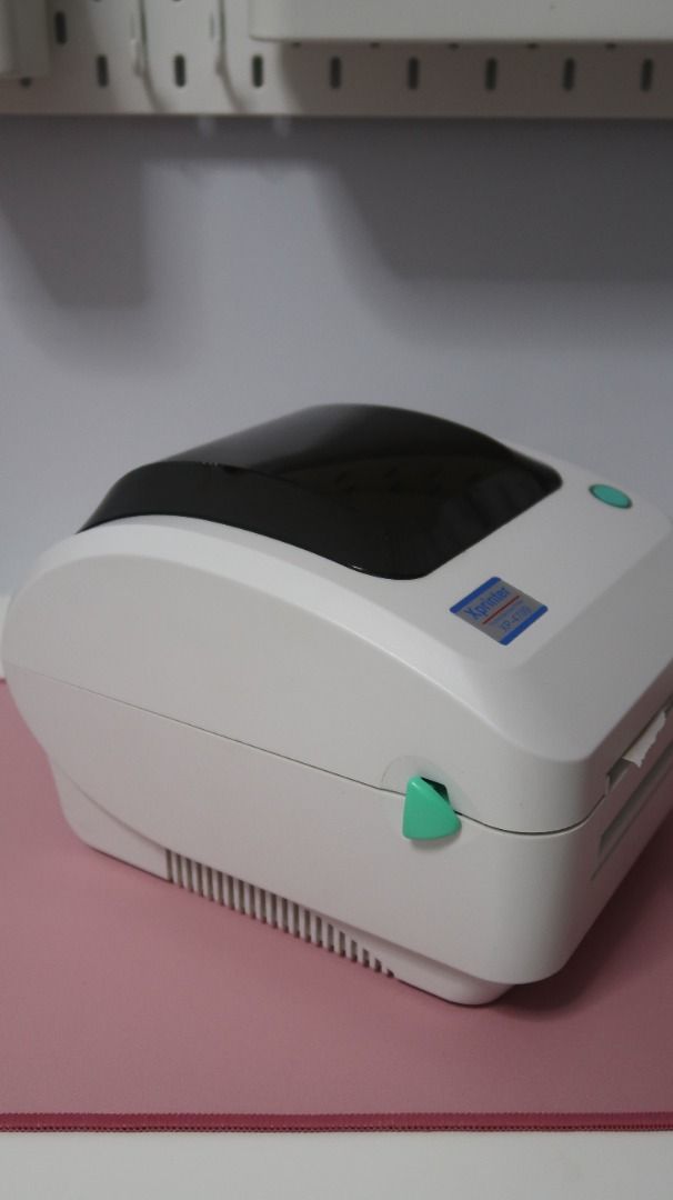 THERMAL PRINTER XPrinter XP-470B BLUETOOTH Direct Thermal Printer ...