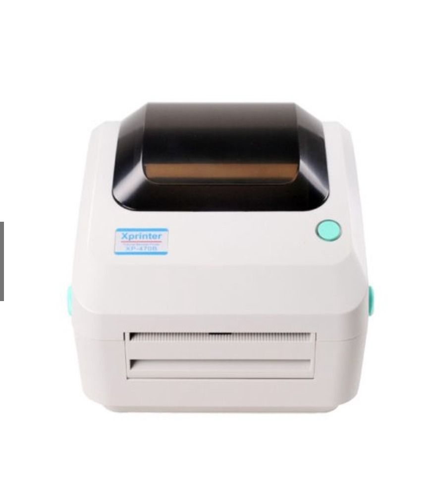 THERMAL PRINTER XPrinter XP-470B BLUETOOTH Direct Thermal Printer ...