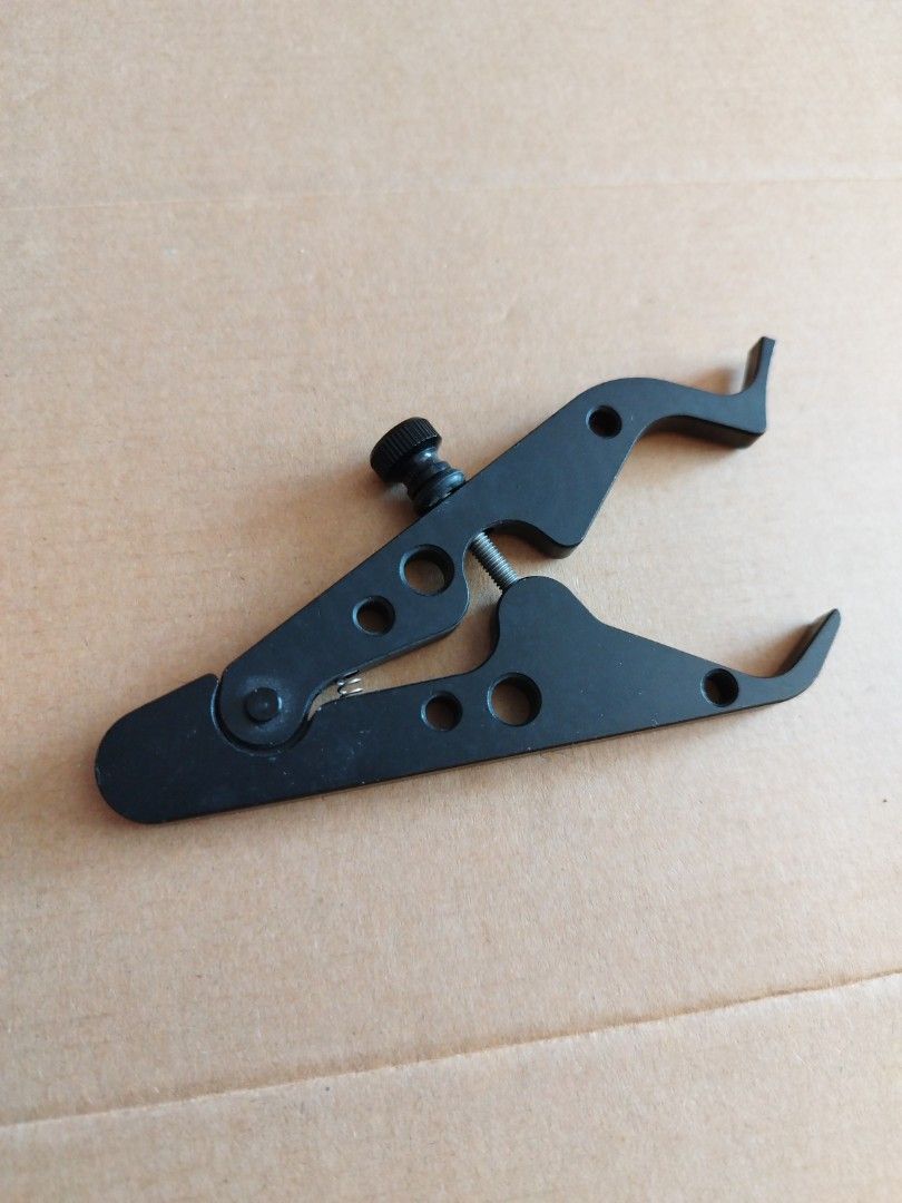 Throttle Control Cruise Assist (Aluminium metal), Motorcycles ...