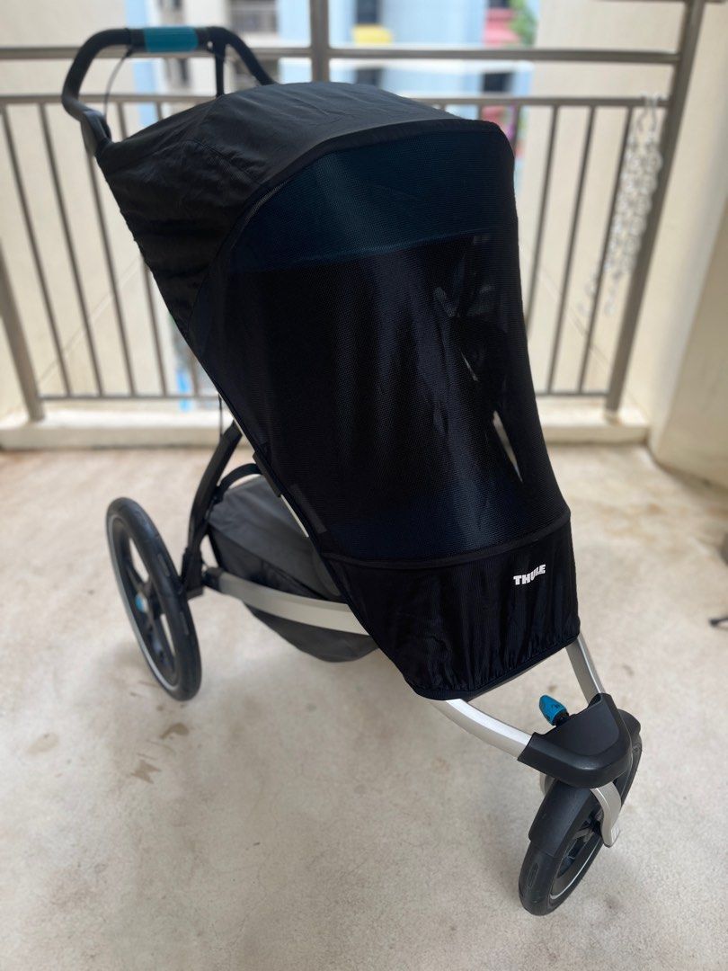 Thule Urban Glide 2 Stroller / Jogger, Babies & Kids, Going Out ...