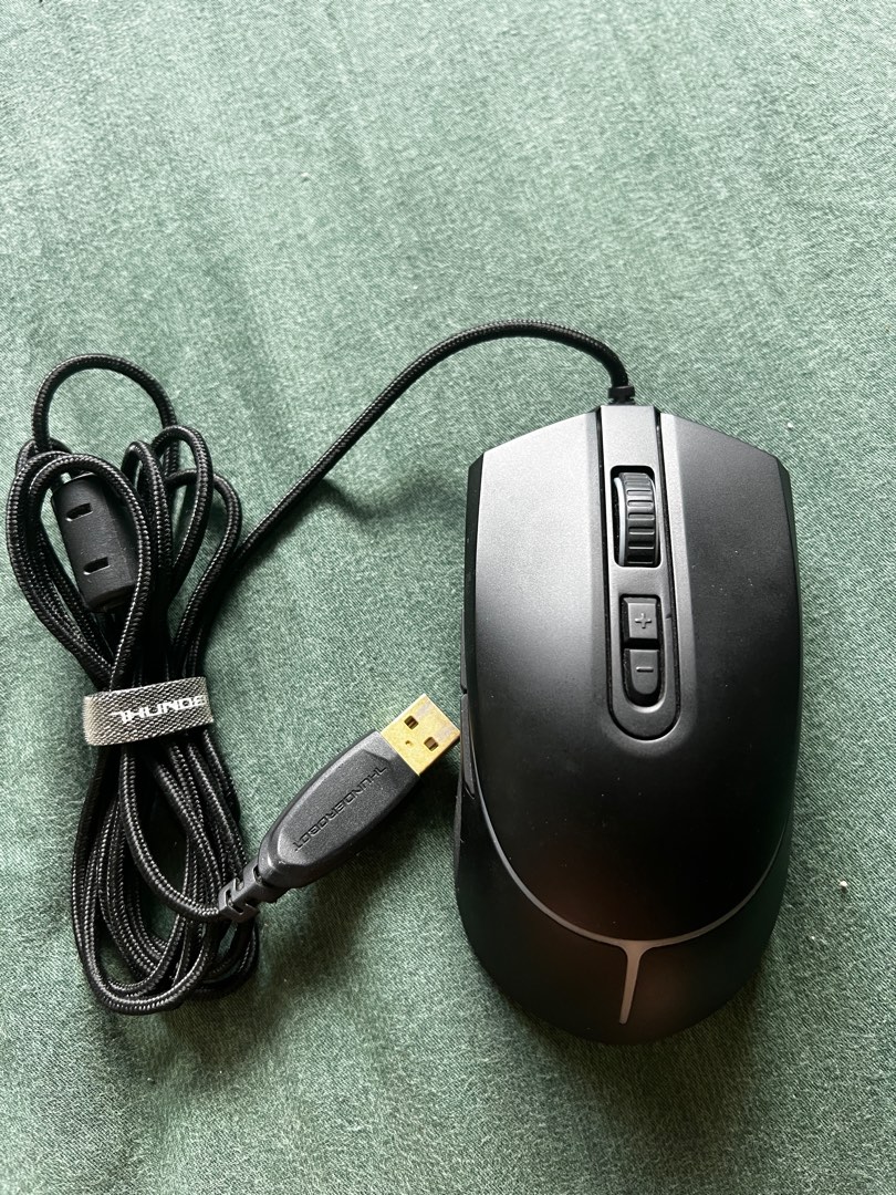 Thunderobot Gaming Mouse, Computers & Tech, Parts & Accessories, Mouse ...
