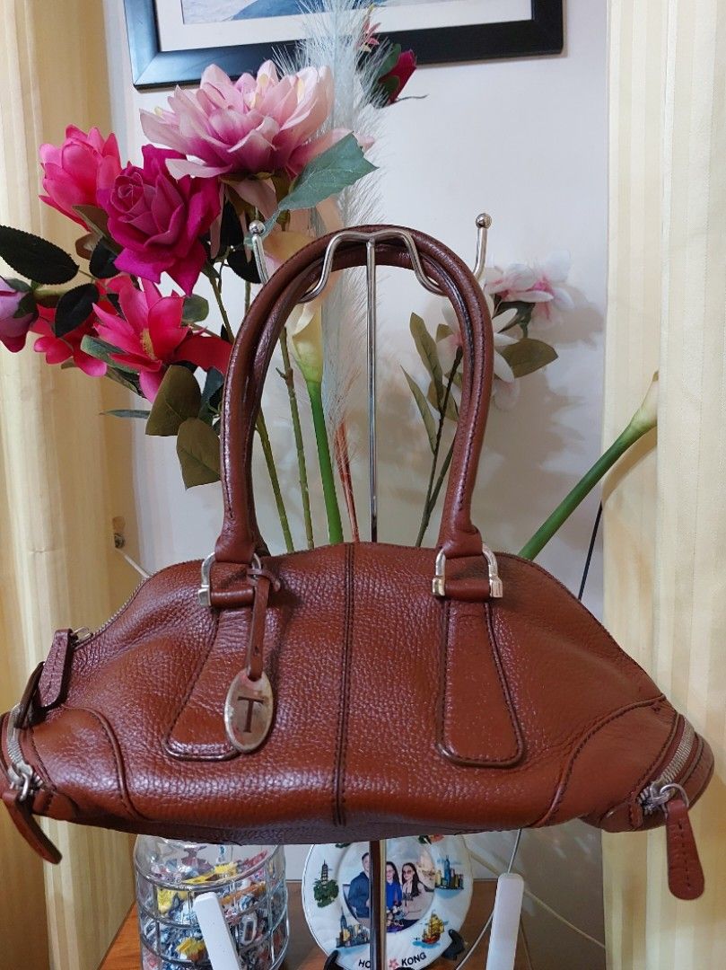 Tods Handbag original, Women's Fashion, Bags & Wallets, Shoulder Bags ...