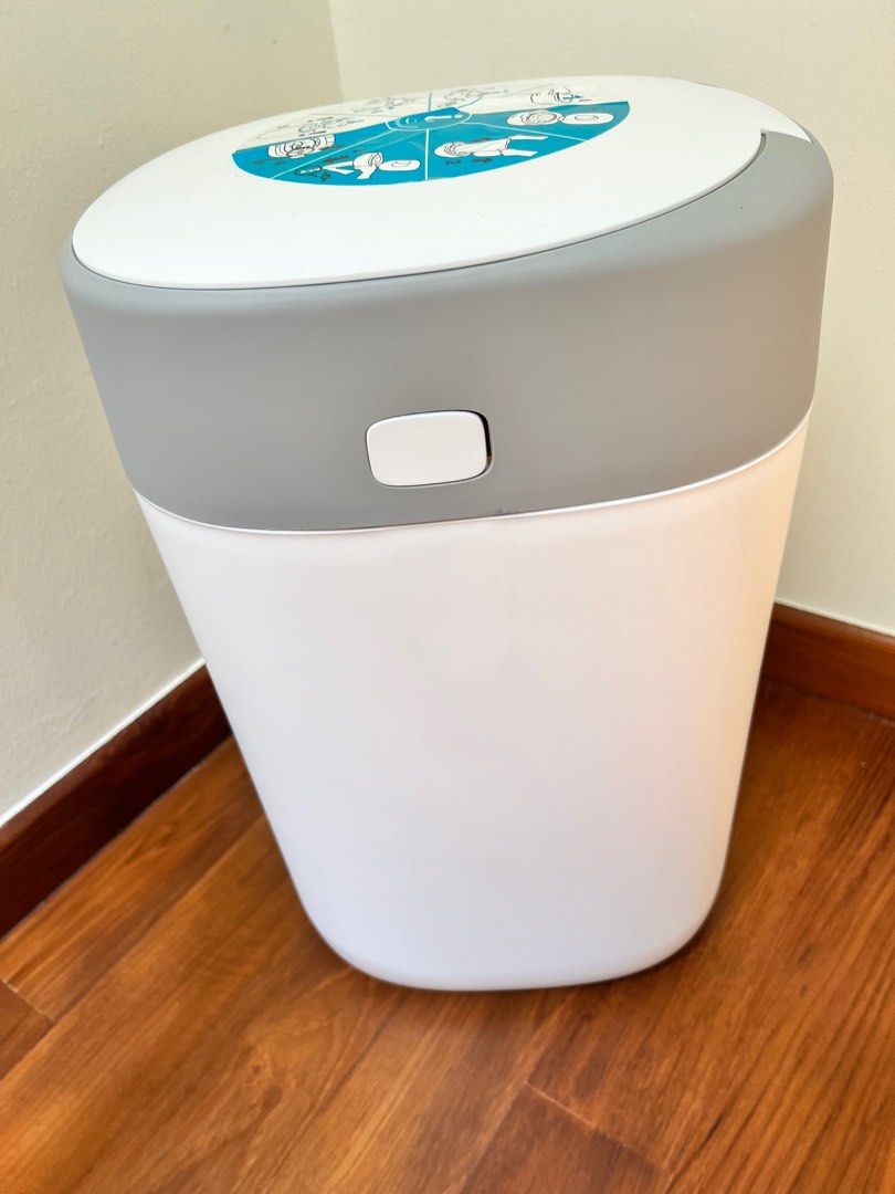 Tommee Tippee Diaper bin, Babies & Kids, Bathing & Changing, Changing Mats & Accessories on ...