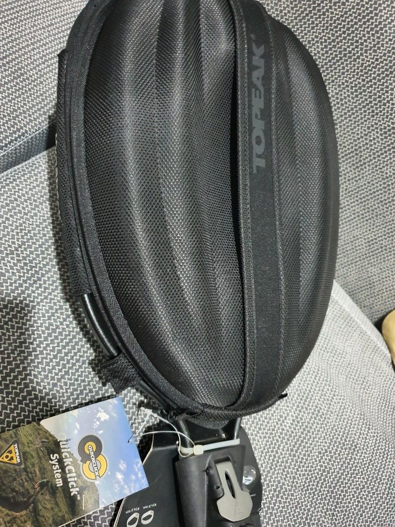 Topeak DynaPack Saddle Bag on Carousell