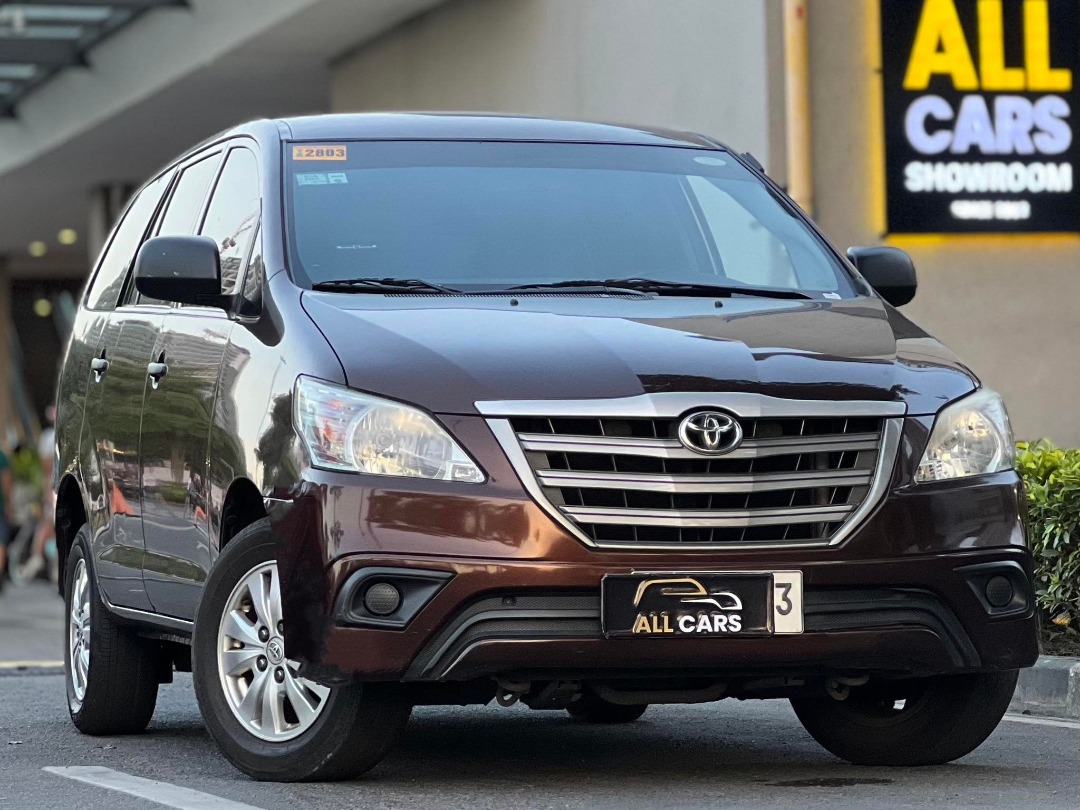 Toyota Innova, Cars for Sale, Used Cars on Carousell