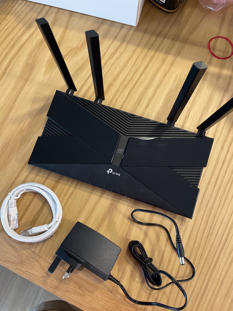 TP-Link Archer AX50 Router, Computers & Tech, Parts & Accessories ...