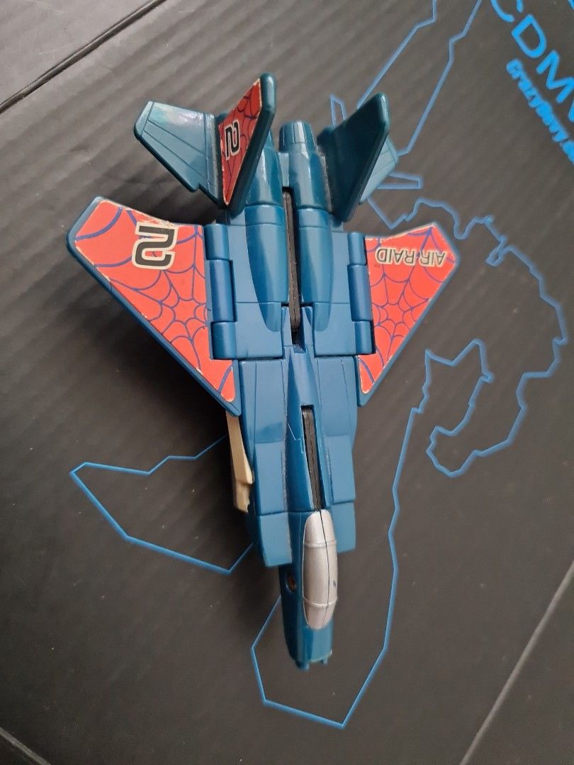 Transformers G2 Airraid Aerialbots Superion, Hobbies & Toys, Toys ...