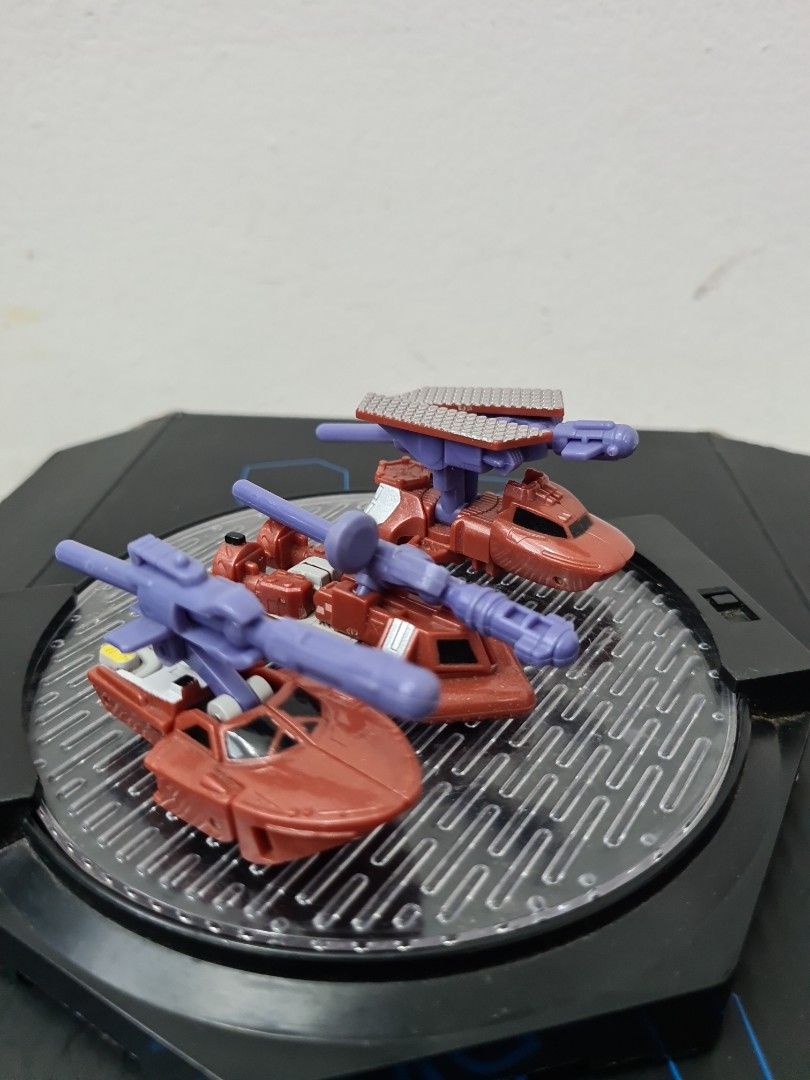 Transformers Mini-Cons Sea Team, Hobbies & Toys, Toys & Games on Carousell