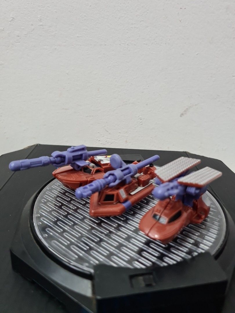 Transformers Mini-Cons Sea Team, Hobbies & Toys, Toys & Games on Carousell