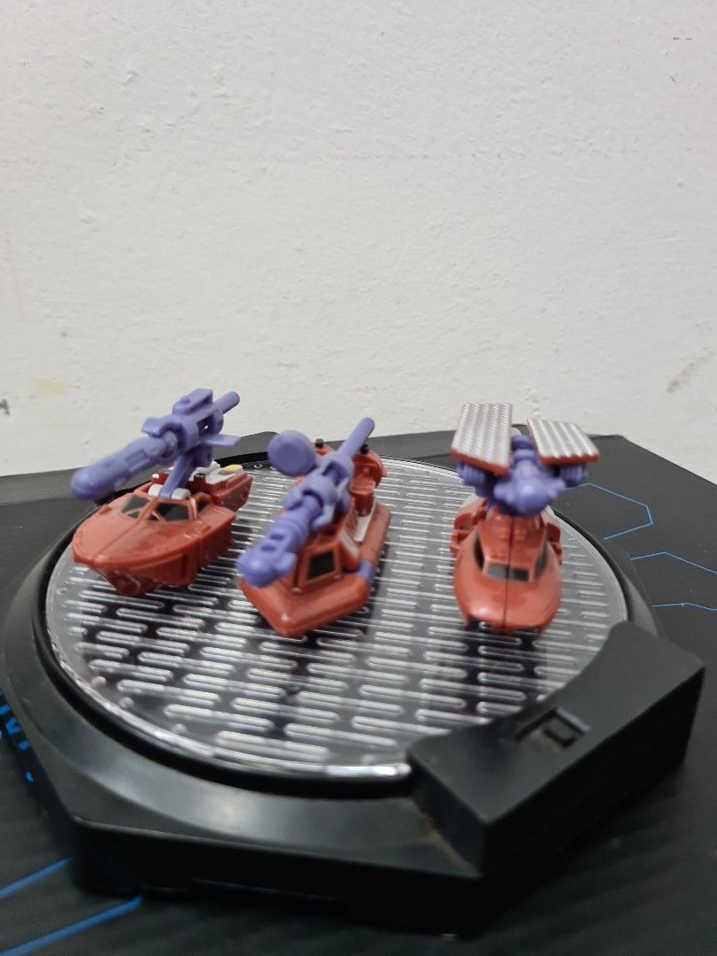 Transformers Mini-Cons Sea Team, Hobbies & Toys, Toys & Games on Carousell