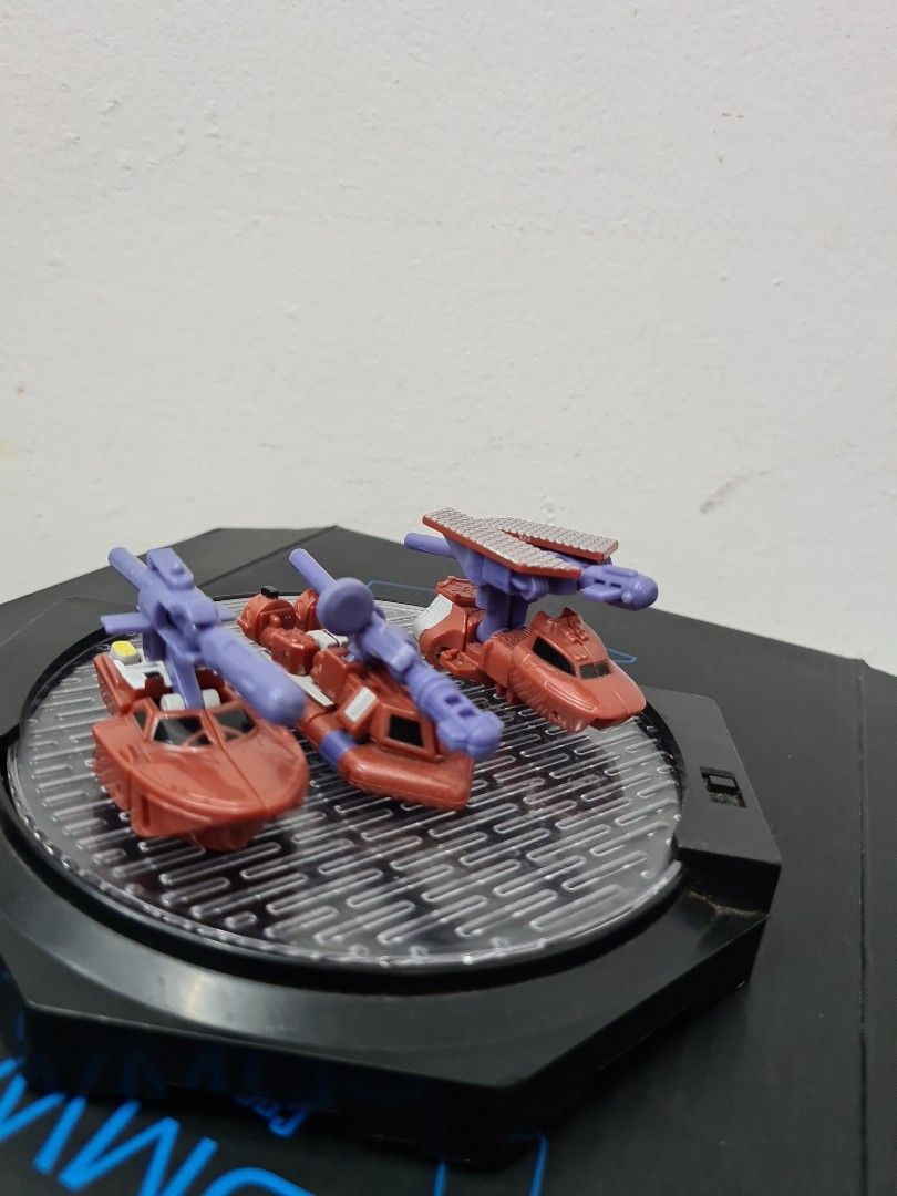 Transformers Mini-Cons Sea Team, Hobbies & Toys, Toys & Games on Carousell