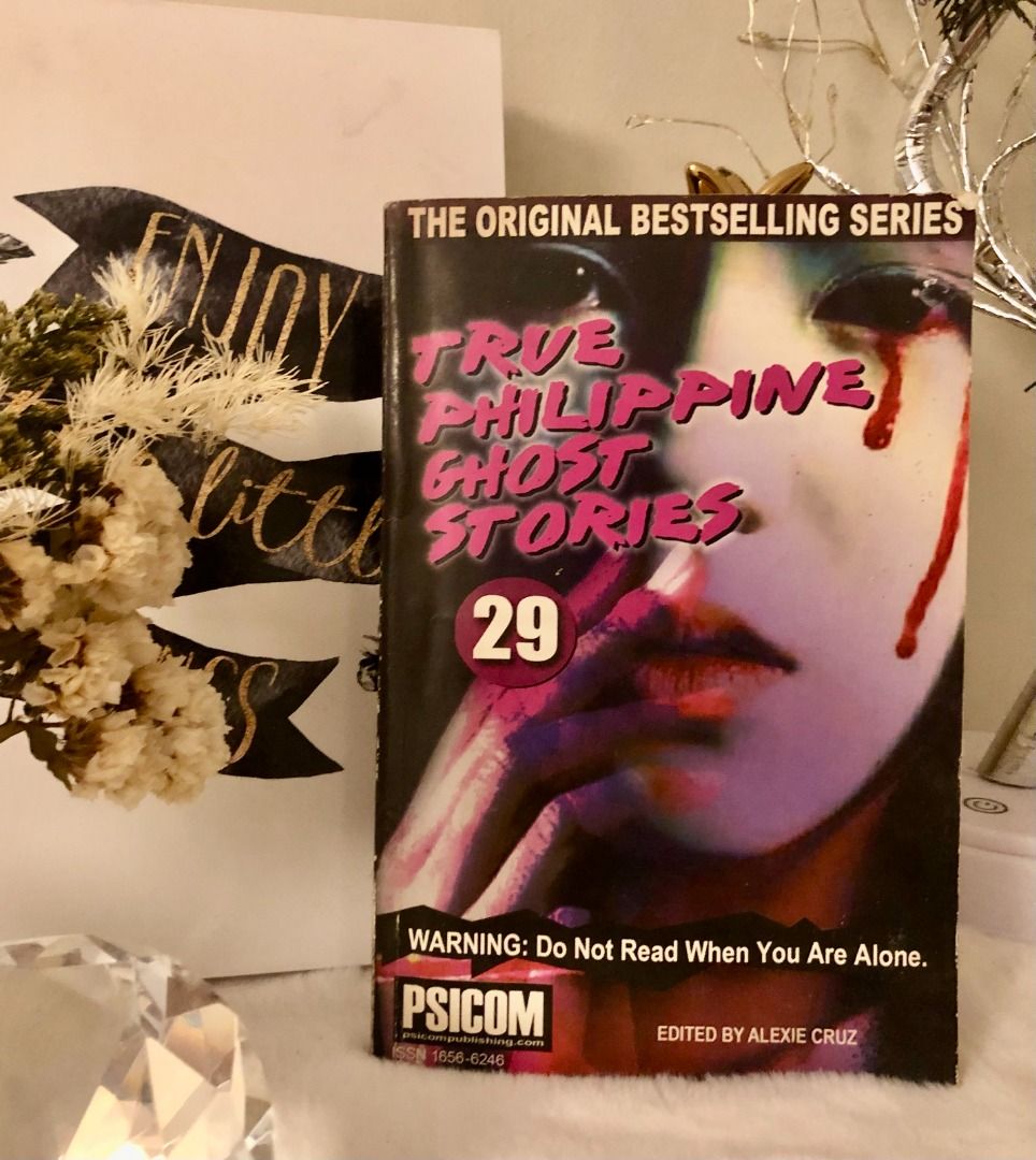 True Philippine Ghost Stories 29 on Carousell True Philippine Ghost Stories 29 on Carousell