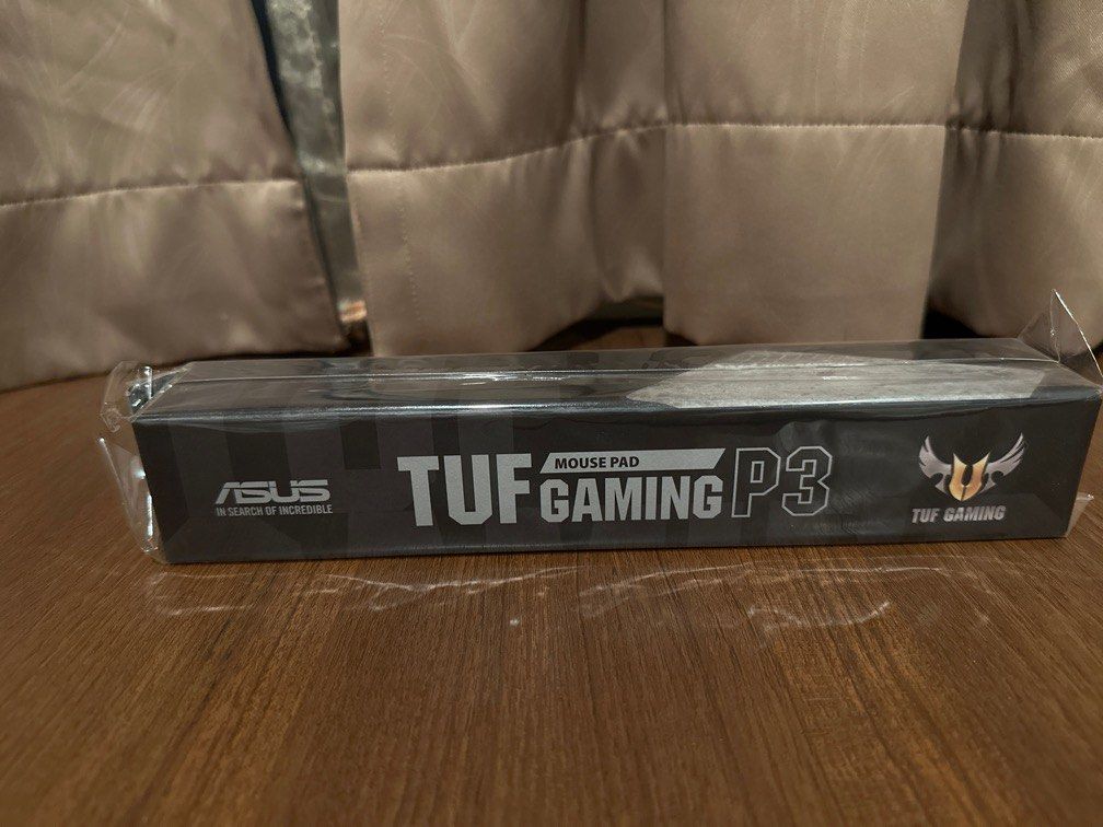 ASUS TUF gaming P3 mouse pad, Computers & Tech, Parts & Accessories ...