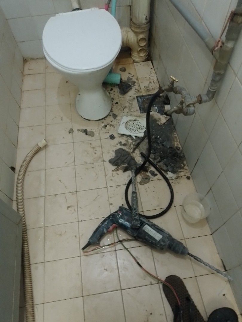 Tukang paip, sinki dan tandas tersumbat mohd sani taman melati mohd ...